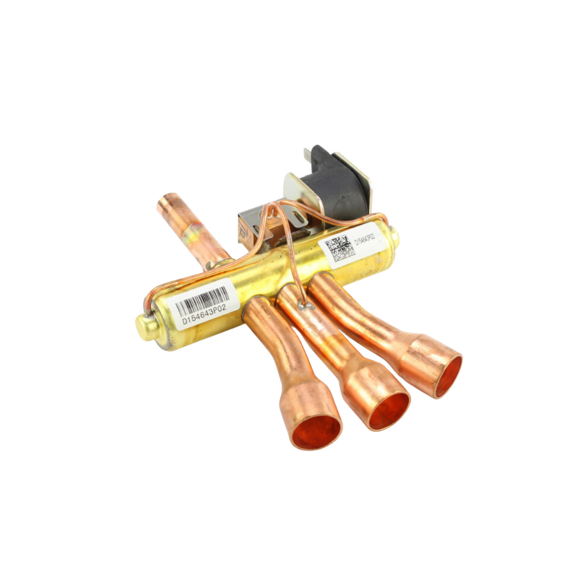 Trane VAL8991 1/2" x 3/4" Connection Size, 24V Coil, 3 Ton Capacity, R ...