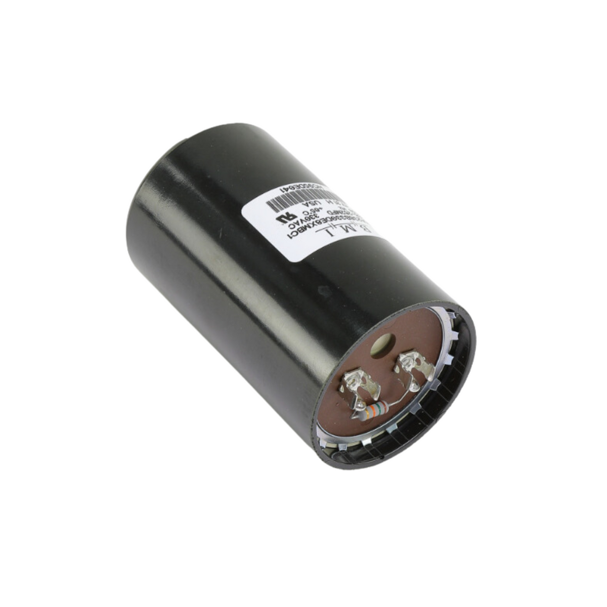 Carrier HC95DE041 330 VAC, 238-262 MFD, 50/60 Hz, Round Start Capacito ...