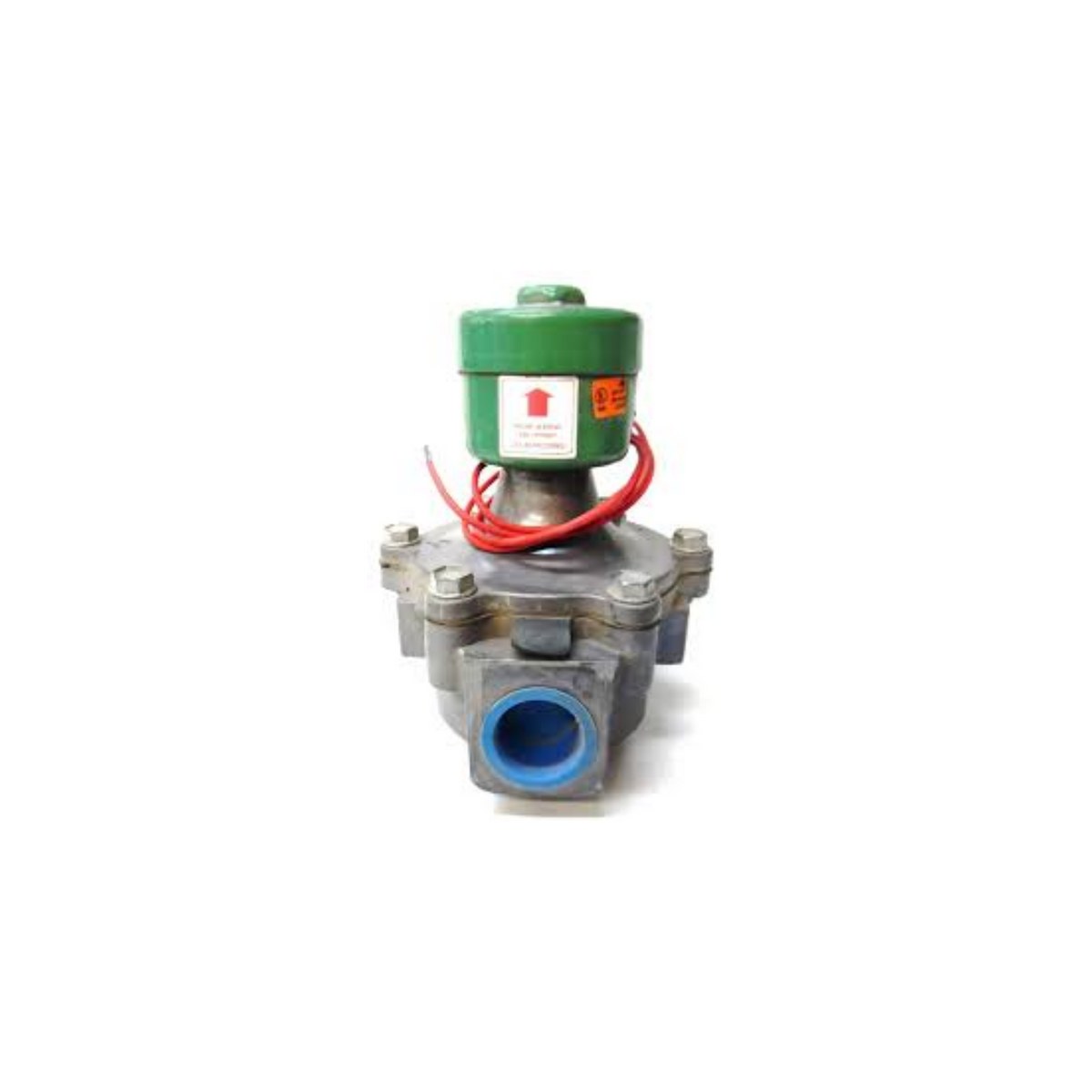 Asco EF8215B50 Solenoid Valve – Snook & Aderton HVAC Supply