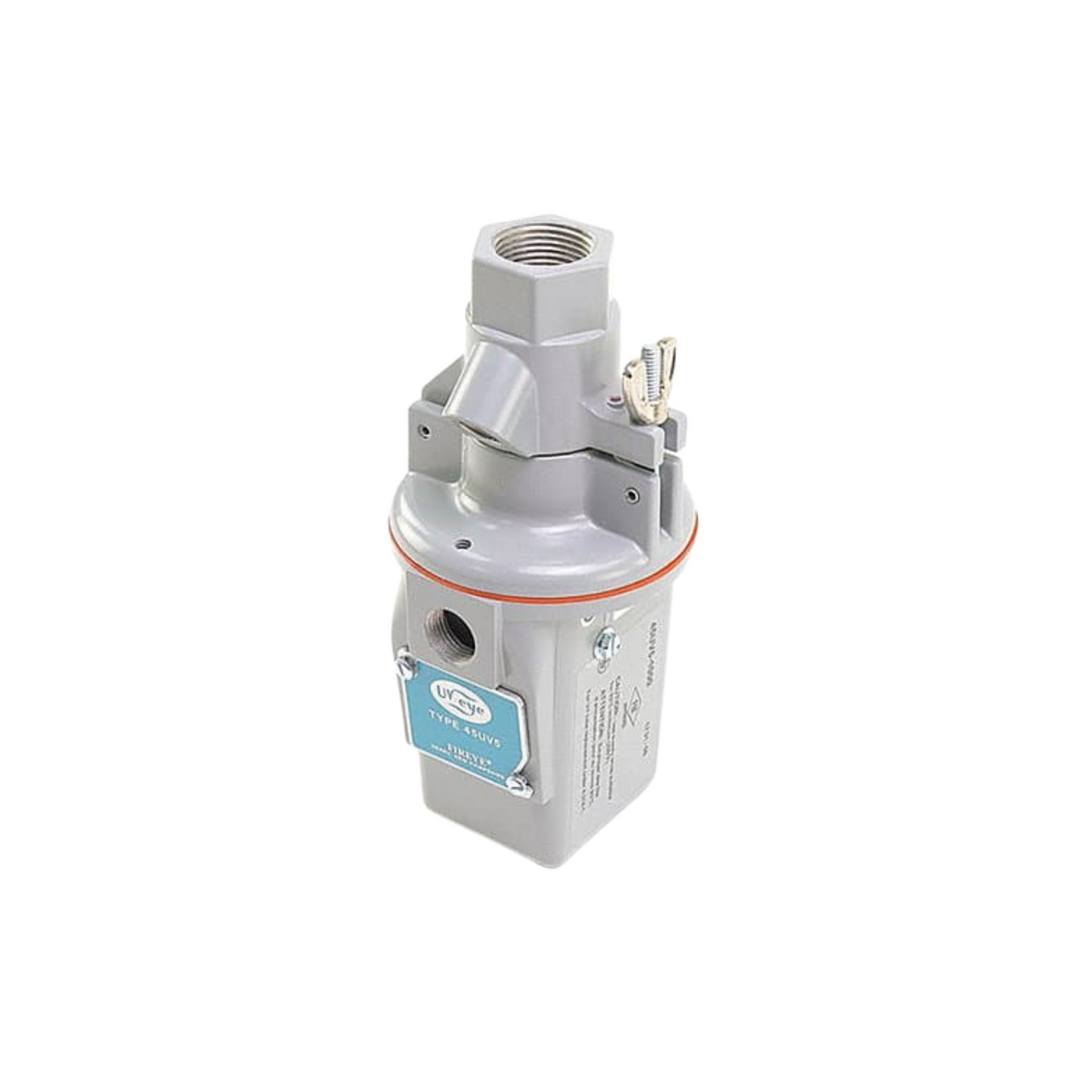 Fireye 45UV5-1000 Ultraviolet Flame Scanner – Snook & Aderton HVAC Supply