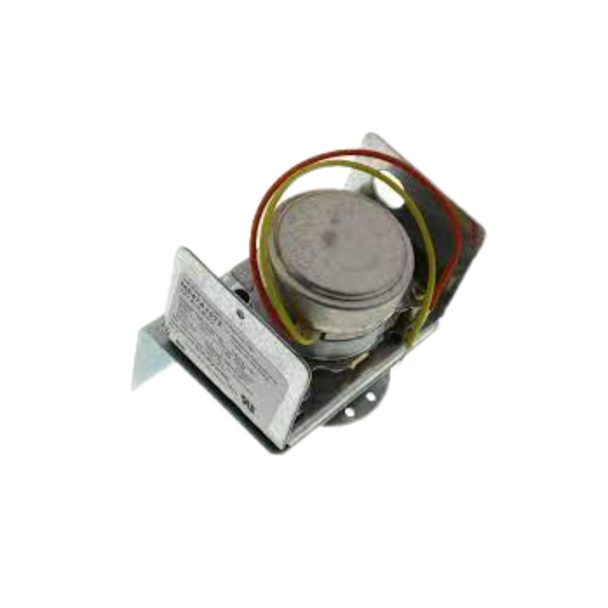 Honeywell M847A1080 - Two Position Draft Damper Actuator, 24Vac, Sprin ...