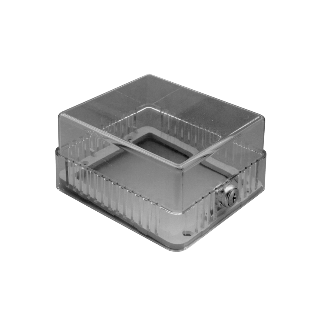 Kenall Manufacturing TG2 Thermostat Guard – Snook & Aderton HVAC Supply