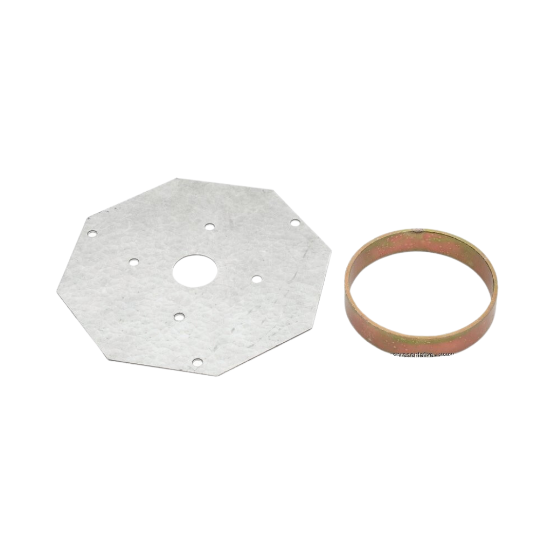 Reznor 125345 Mounting Plate Assembly – Snook & Aderton HVAC Supply