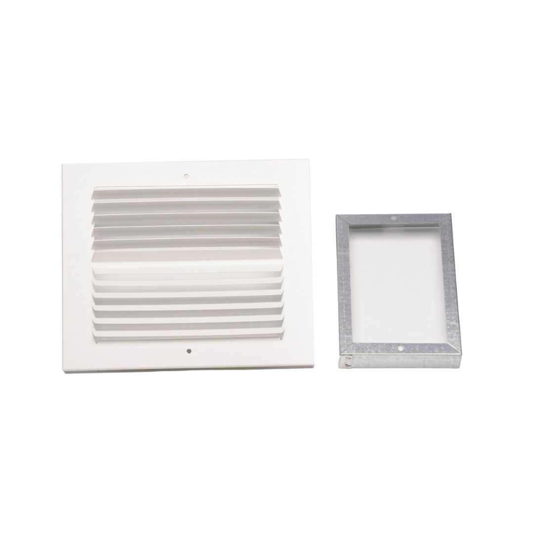 Williams Furnace Company 6702 Side Casing Grille for Top-Vent and Dire ...