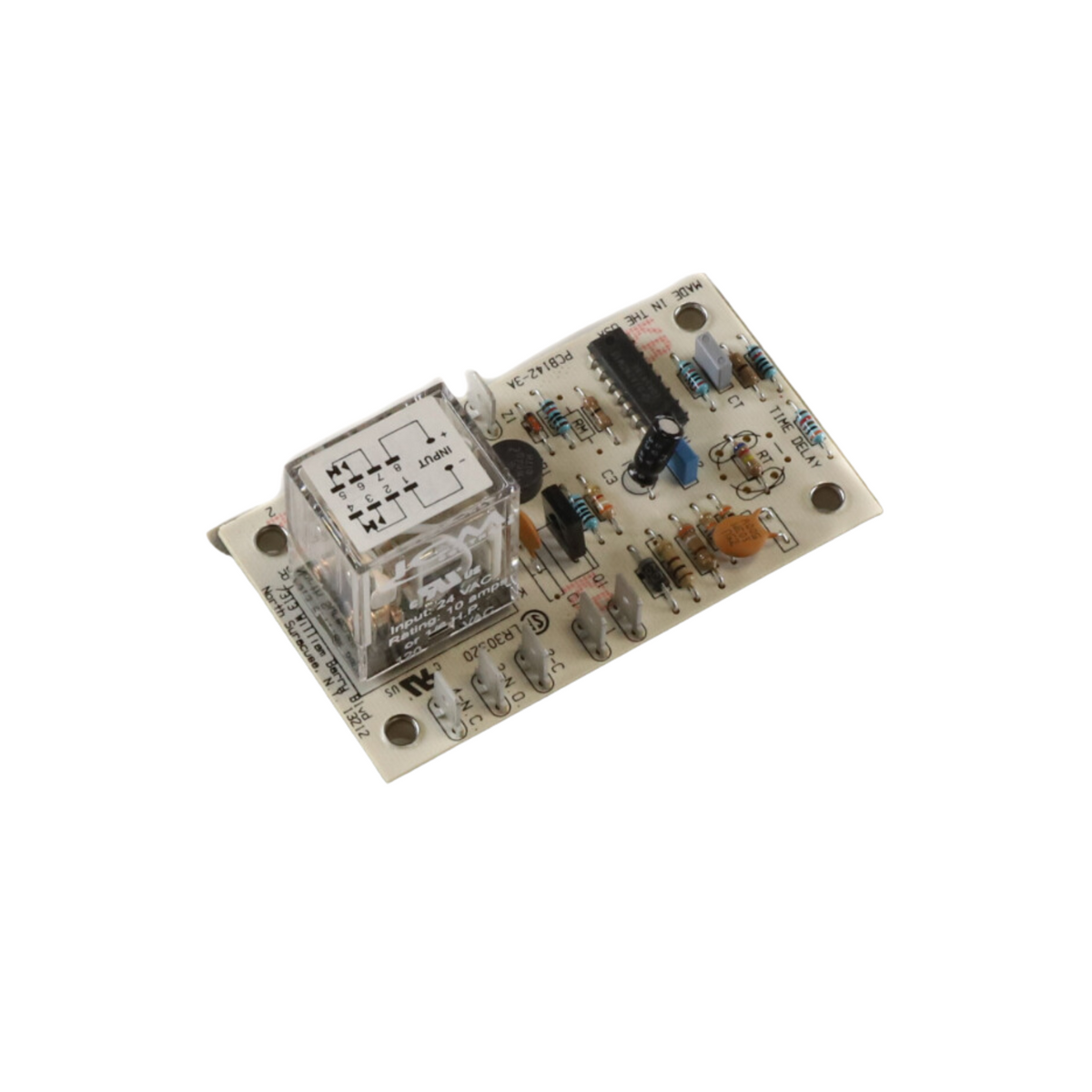 Trane TMR0220 24V, Interval Delay Timer – Snook & Aderton HVAC Supply