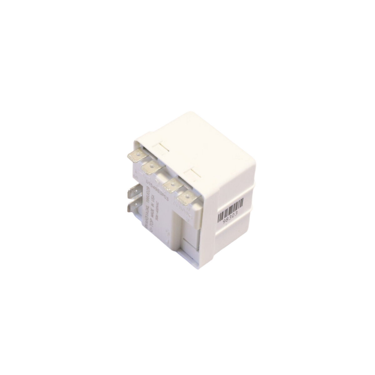 Trane RLY3372 50A, SPST Start Relay – Snook & Aderton HVAC Supply