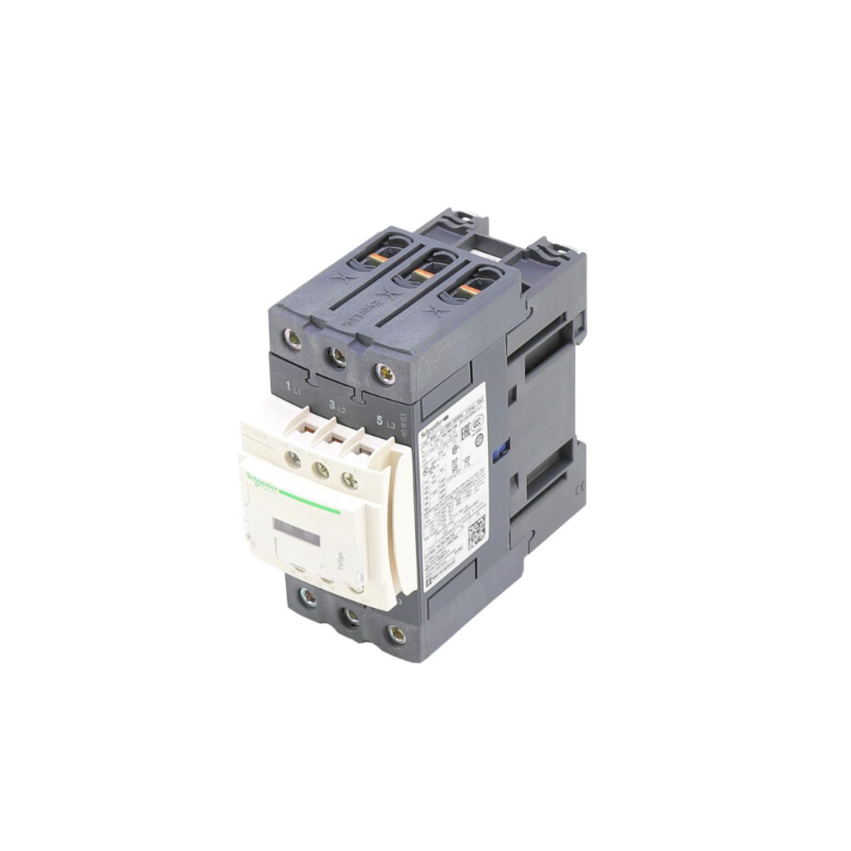 Trane CTR2670 600V, 50A, 3 Poles, Contactor – Snook & Aderton HVAC Supply