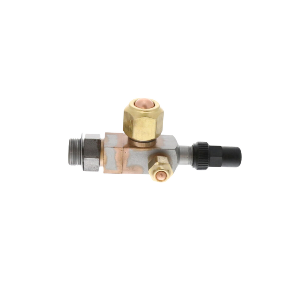 Trane VAL7494 1 1/8" - 12" x 3/8" x 3/4" Connection Size, Service Valv ...