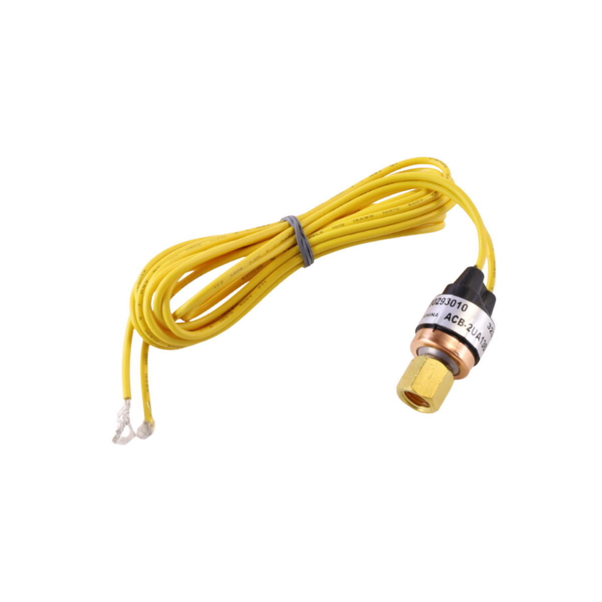 Trane SWT2201 8 Operation, 25 Close Limit, SPST Low Pressure Switch ...