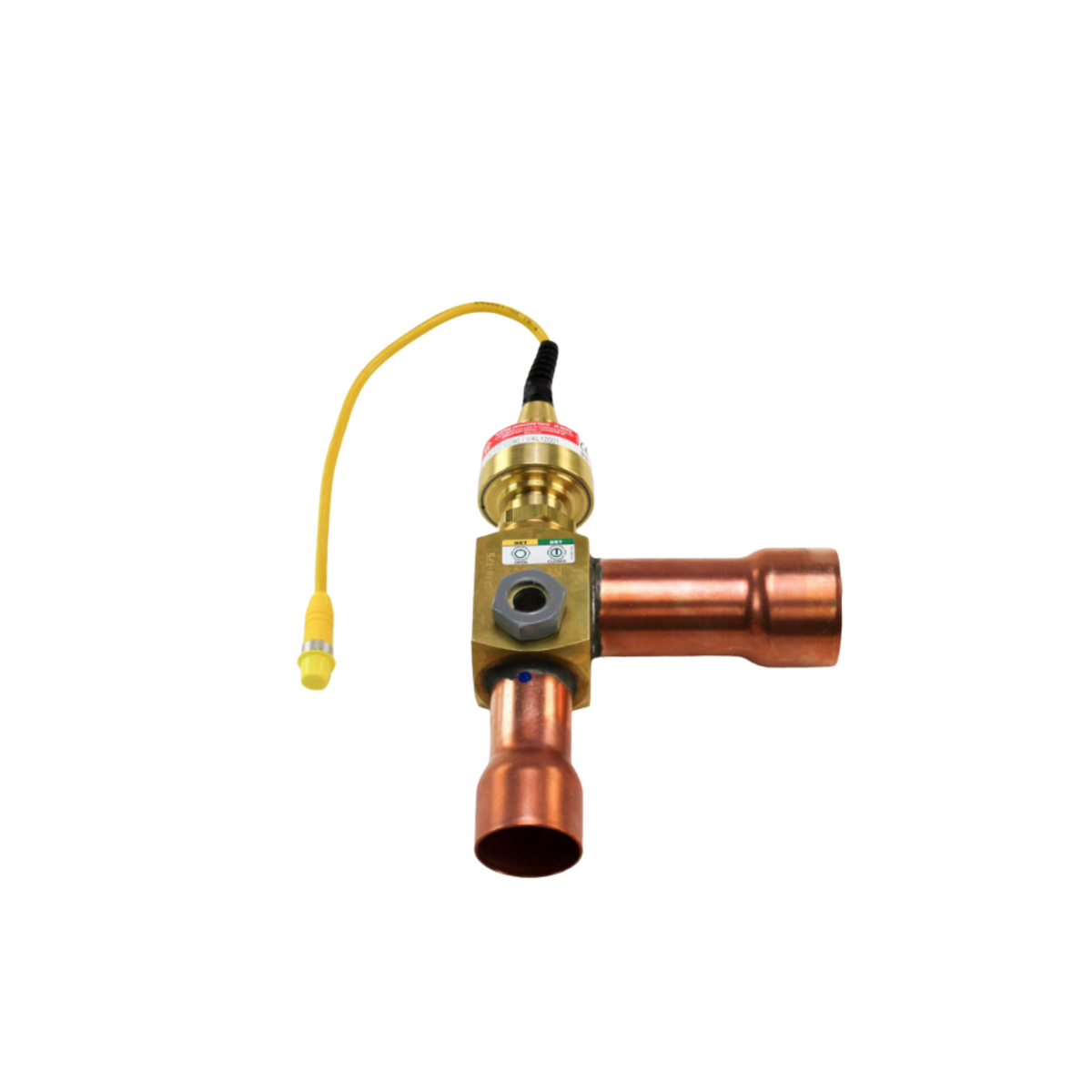 Trane VAL12001 1.638" ODS x 2.125" OD, Expansion Valve – Snook ...