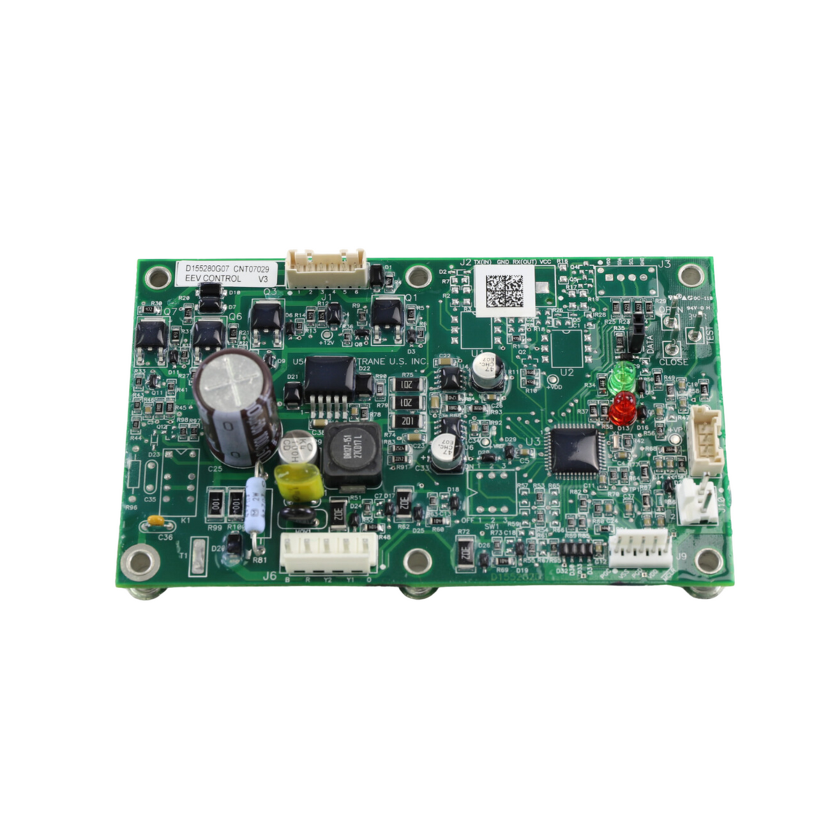 Trane CNT7029 EEV Control Board Assembly – Snook & Aderton HVAC Supply