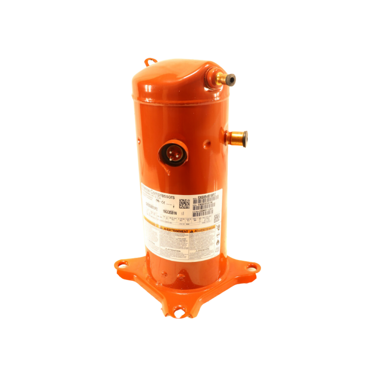 Trane COM11201 7/8" x 1/2", 208-230V, R22, 1 Phase, Compressor – Snook ...