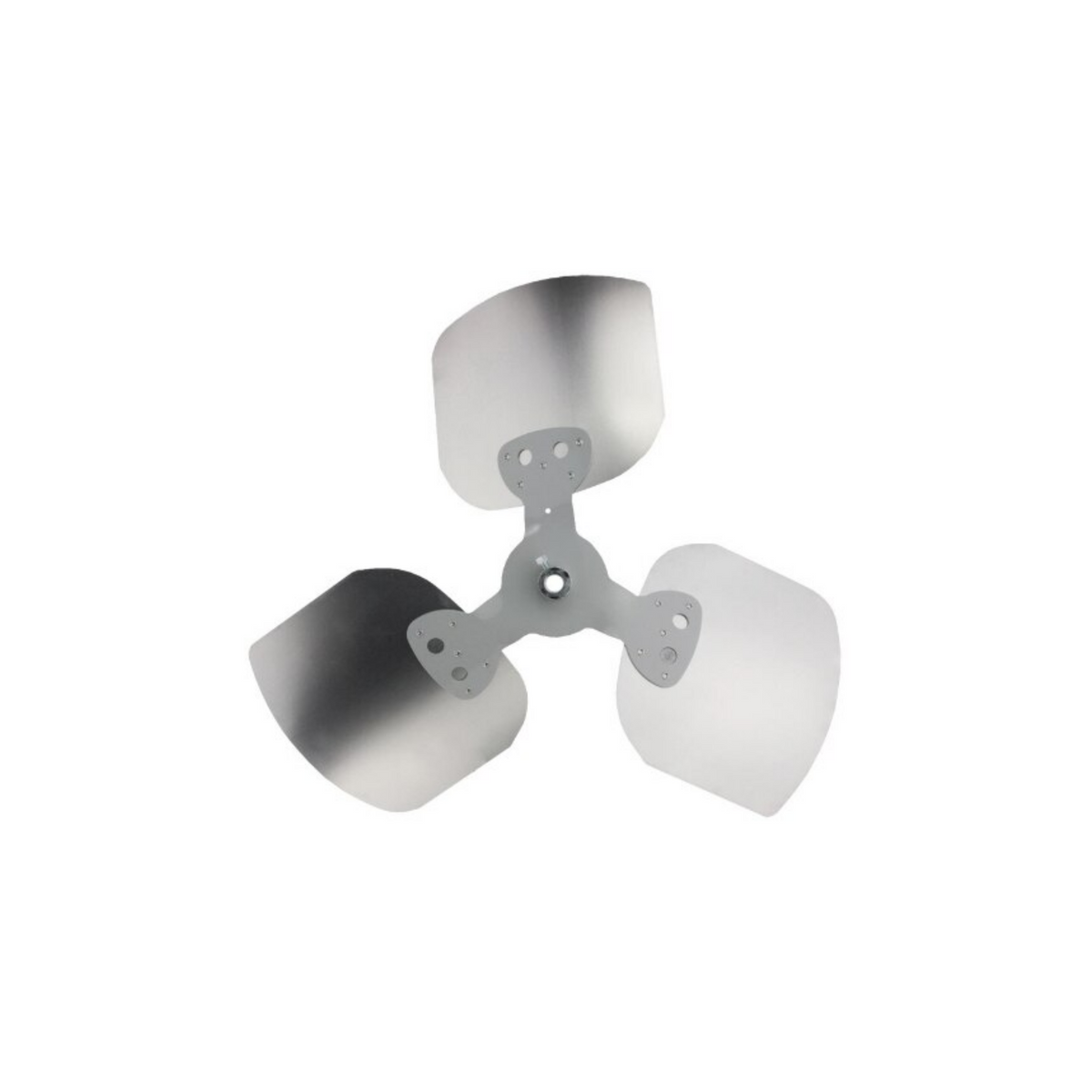 Rheem 70-100580-08 24" 3-Blade Fan Blades – Snook & Aderton HVAC Supply