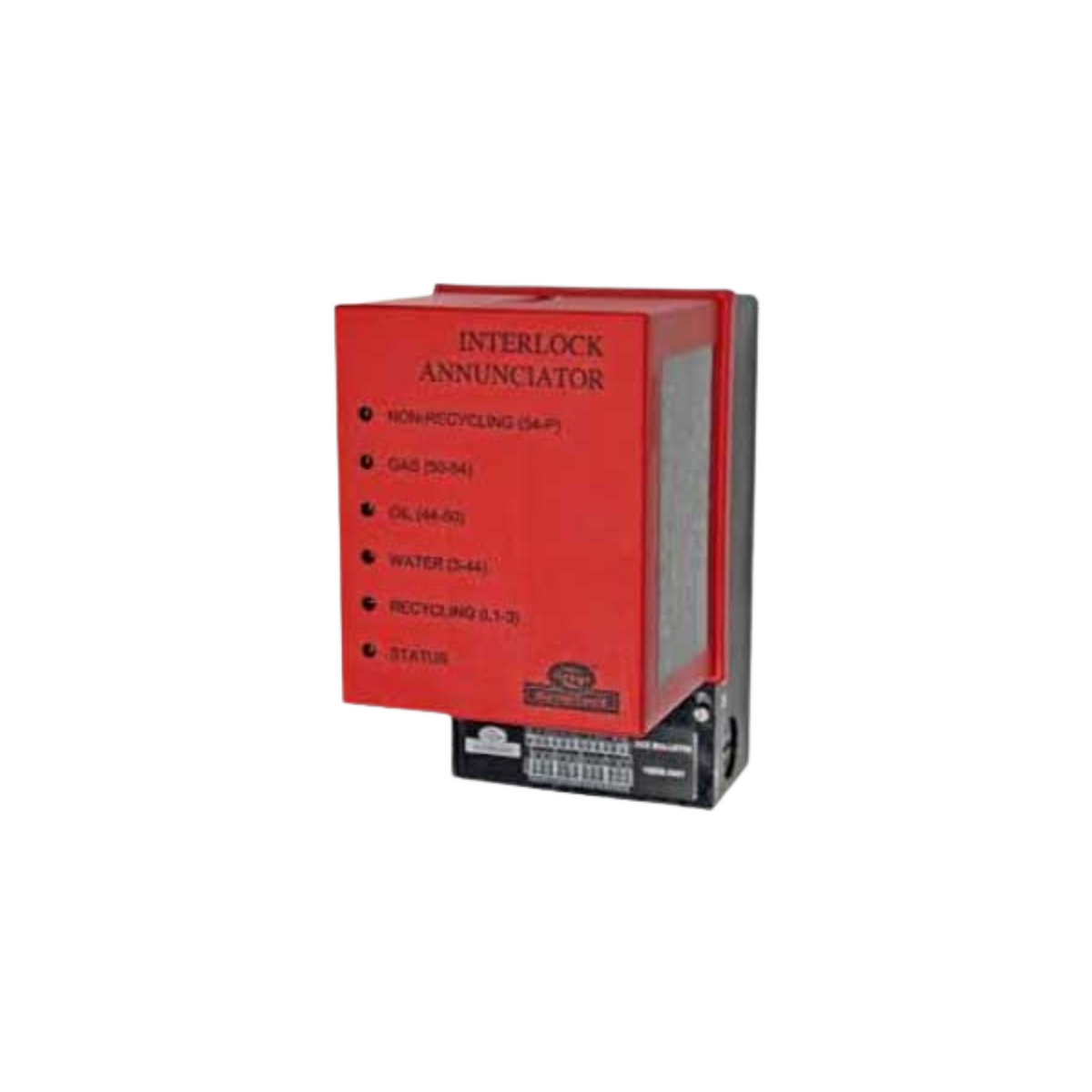 Fireye YZ300 Interlock Annunciator Module – Snook & Aderton HVAC Supply