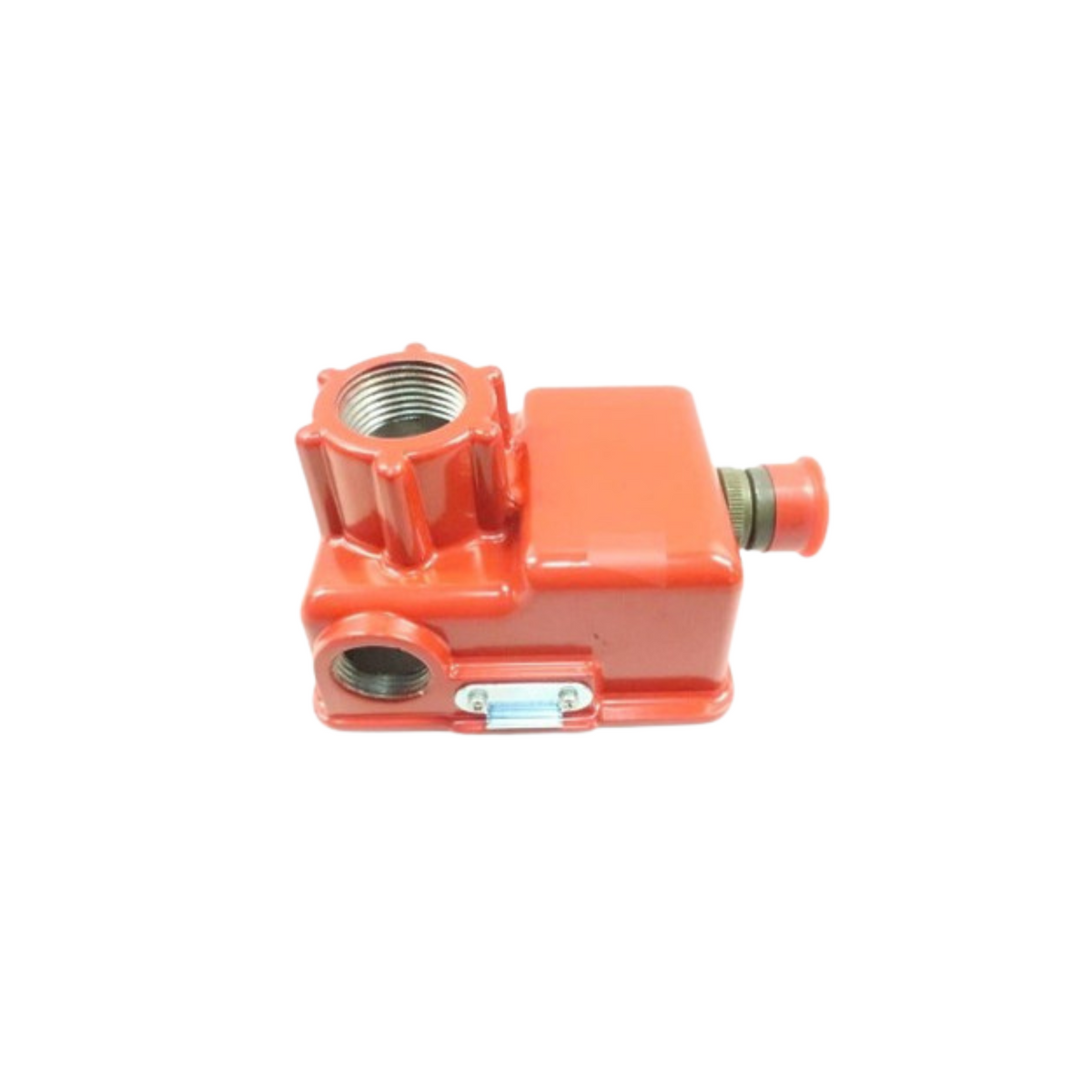 Fireye DE601-104G Front Mount Non-Incendive Scanner Base For C9701 and ...